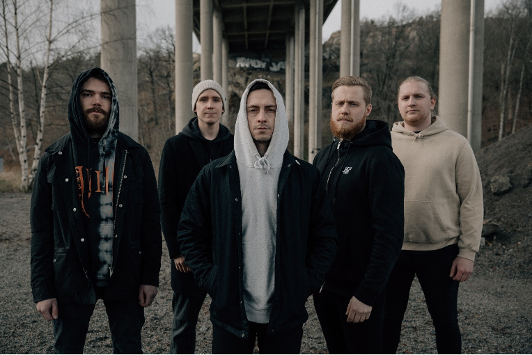 ALLT, GRUPO SUECO DE METALCORE PROGRESIVO, LANZA EL IMPACTANTE SINGLE ...