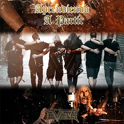 EVETH LANZA SU NUEVO SINGLE "APRENDIENDO A PARTIR" COMO ADELANTO DE SU PRÓXIMO ÁLBUM (03/04 ...