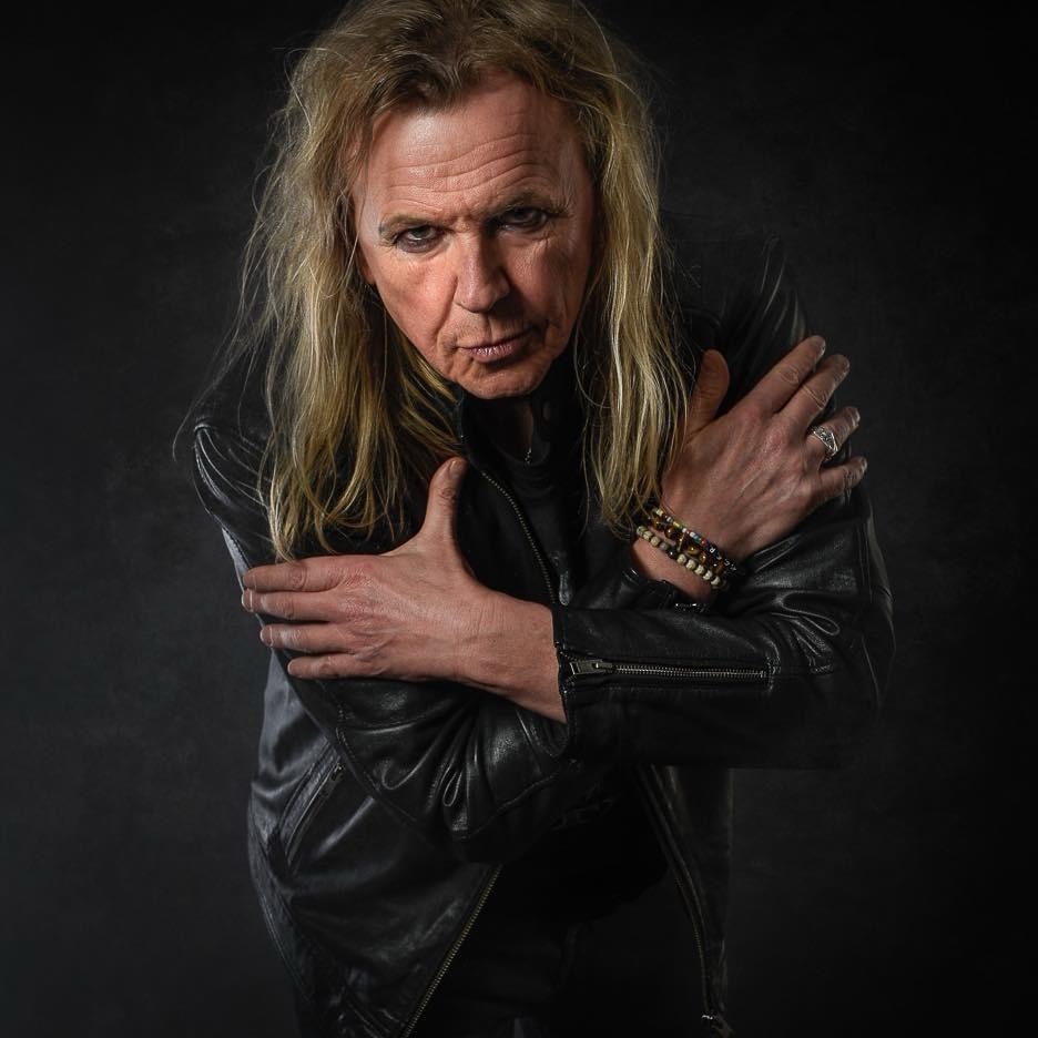 RONNIE ATKINS LANZA NUEVO VIDEO LÍRICO “SOUL DIVINE”DE SU ÚLTIMO ÁLBUM ...