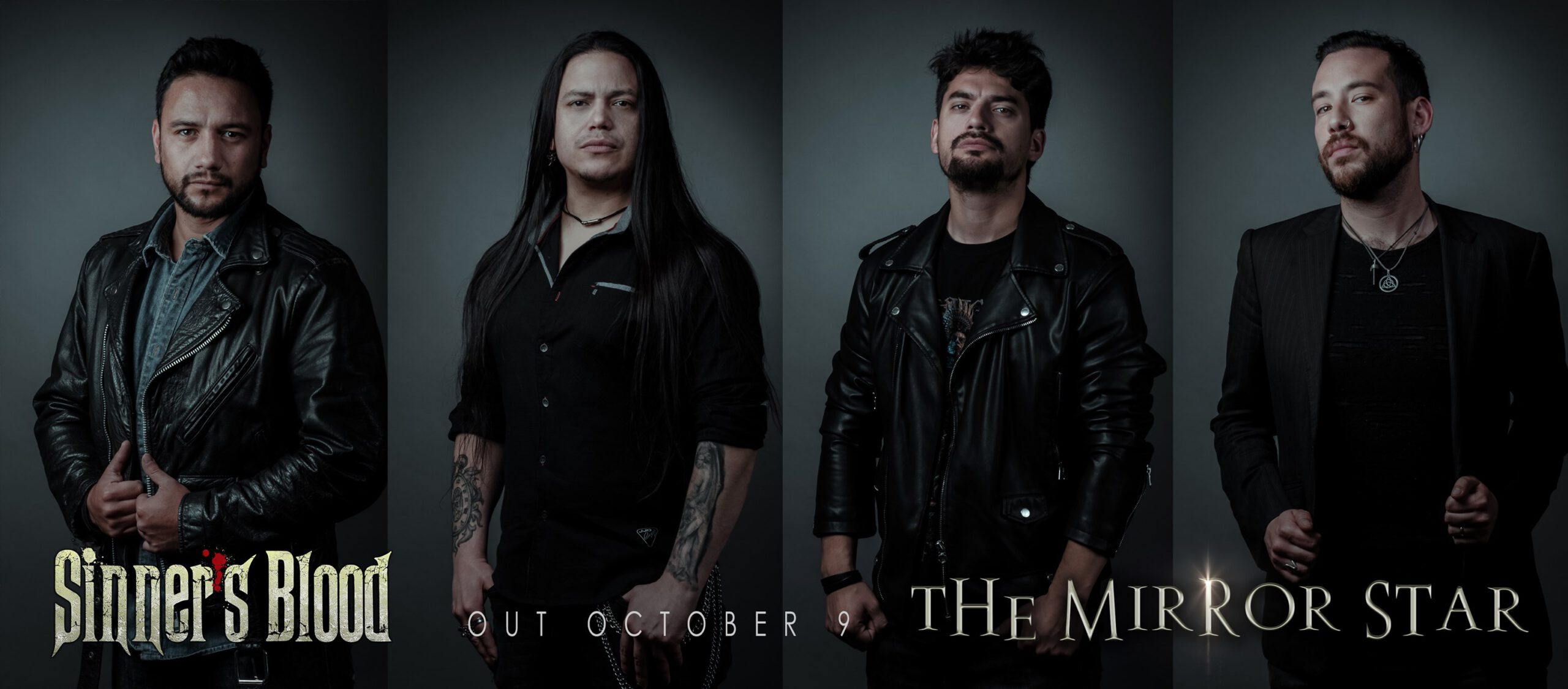 DETALLES DEL NUEVO DISCO DE SINNER'S BLOOD - TravelMetal