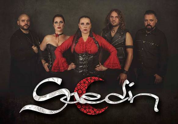 FECHAS DE SAEDIN Y DETALLES DE SU NUEVO DISCO - TravelMetal