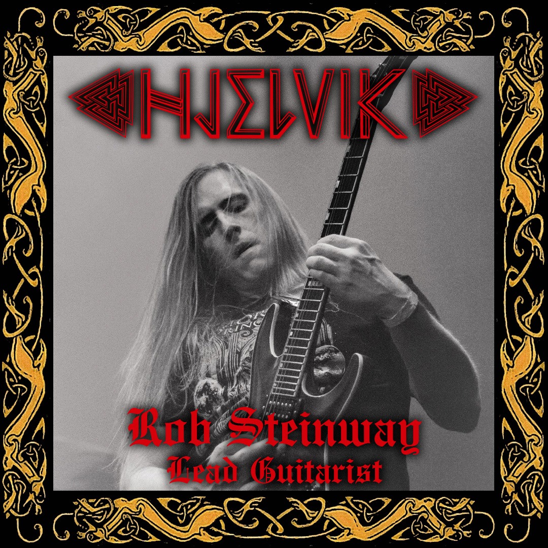 ENTREVISTA A HJELVIK - TravelMetal