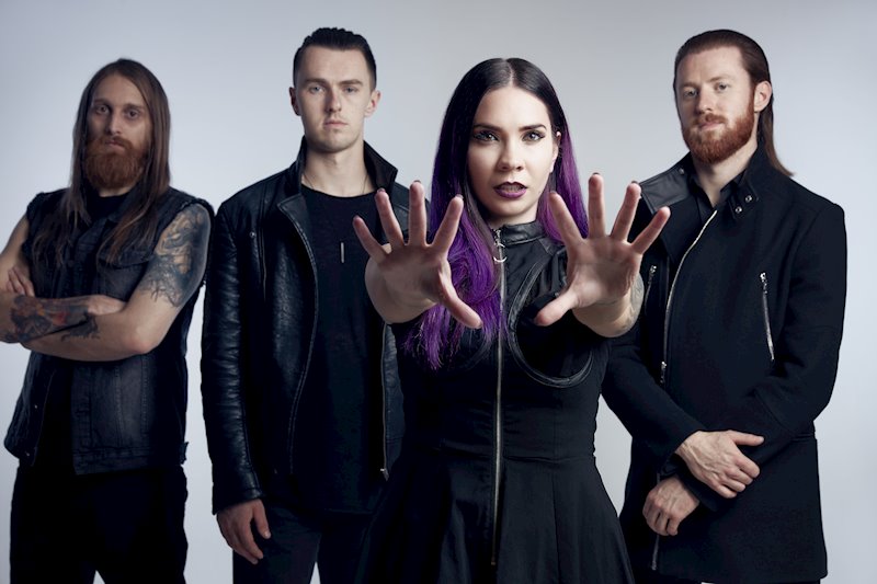 DETALLES DEL NUEVO DISCO DE SKARLETT RIOT - TravelMetal