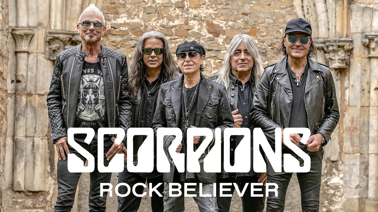 DETALLES DEL NUEVO DISCO DE SCORPIONS - TravelMetal