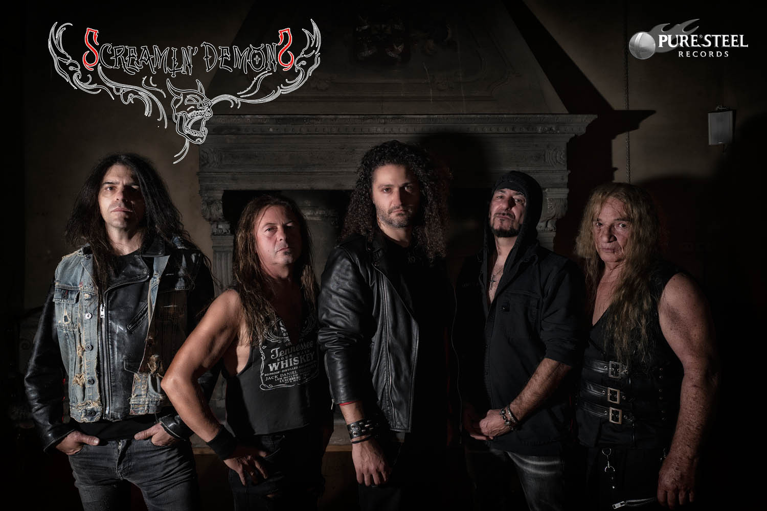 SCREAMIN’DEMONS LANZA SU ÁLBUM DEBUT "THE NEW ERA" EN MAYO DE 2023 ...