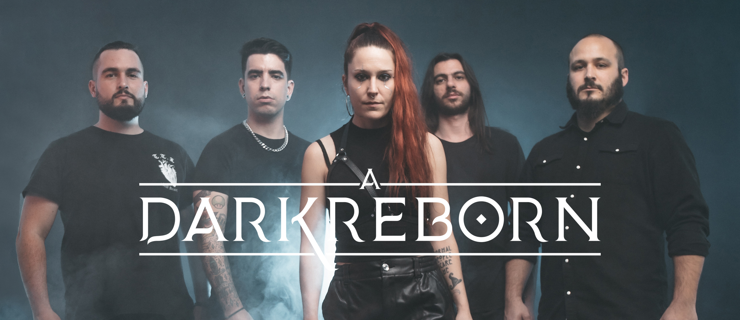 A DARK REBORN DESVELAN EL PRIMER ADELANTO DE SU SEGUNDO EP: "RITUAL ...