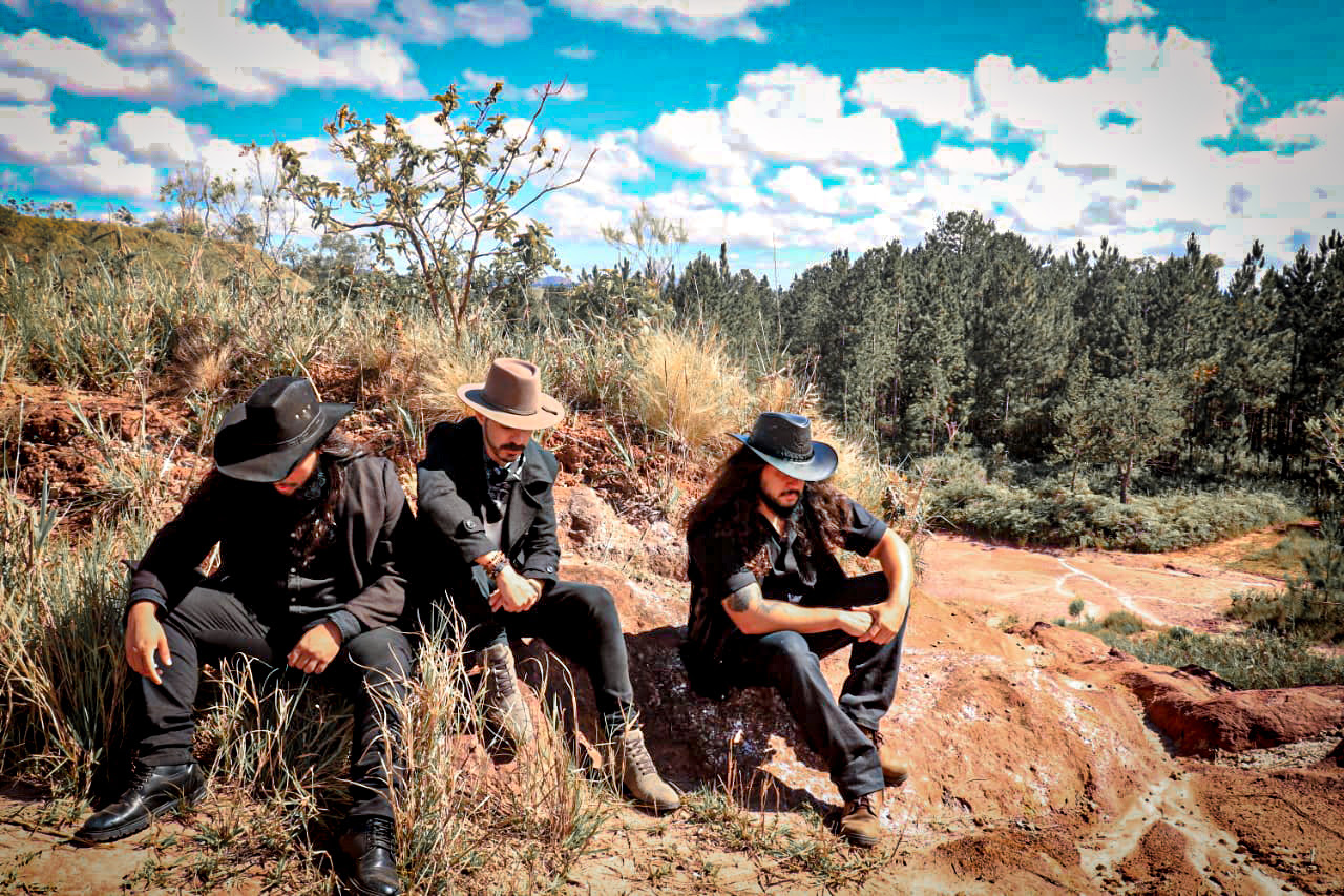 LA BANDA BRASILEÑA SOUR BRANDY PRESENTA SU ÁLBUM DEBUT "UNGLORY ...