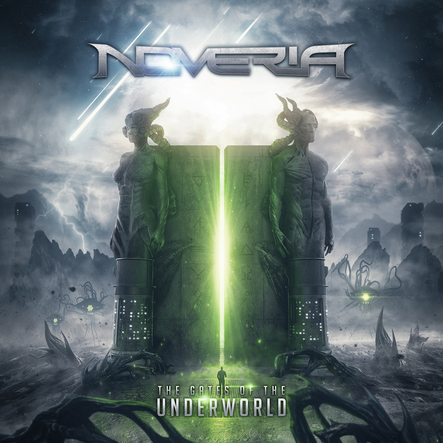 NOVERIA LANZA UN VIDEO PARA 'OVERLORD', EL PRIMER SENCILLO DE SU NUEVO ...