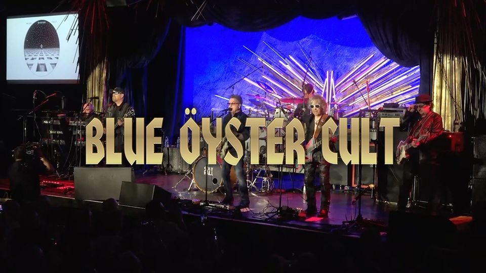 "BLUE ÖYSTER CULT LANZA NUEVO SINGLE 'SCREAMS'" - TravelMetal