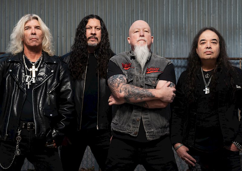 RUTHLESS: EL PODER INQUEBRANTABLE DEL METAL - TravelMetal