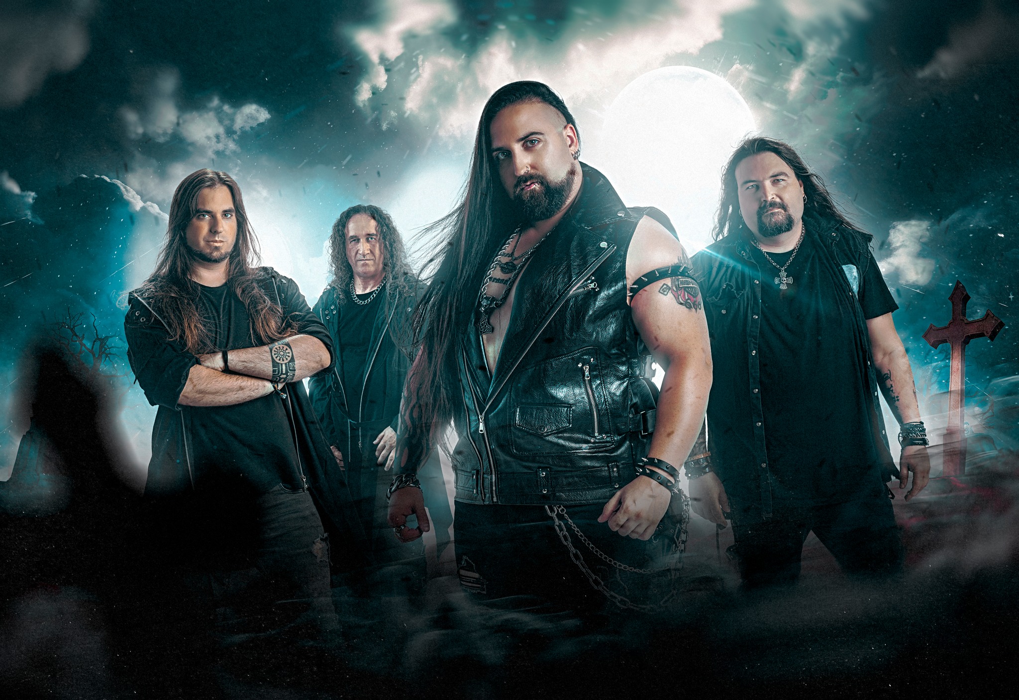 NIGHT HEARTH REVELA DETALLES DE SU DISCO - TravelMetal
