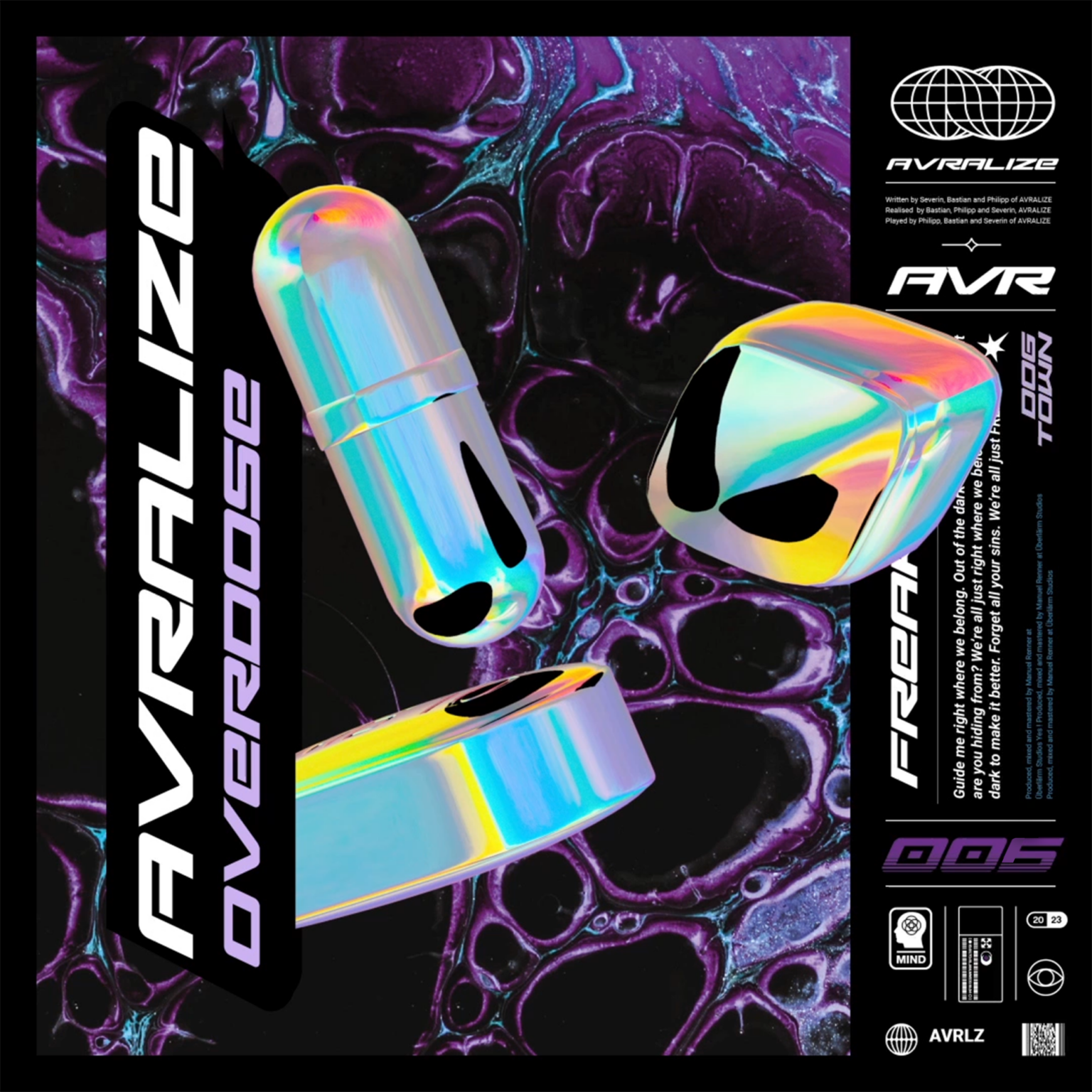 AVRALIZE LANZA SU NUEVO SENCILLO 'OVERDOSE' DE SU PRÓXIMO ÁLBUM DEBUT ...
