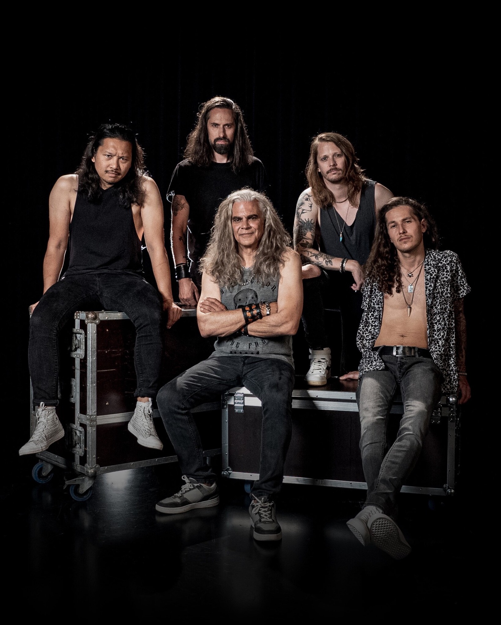 KING ZEBRA LANZA EL VIDEO DE SU NUEVO SENCILLO “CHILDREN OF THE NIGHT ...