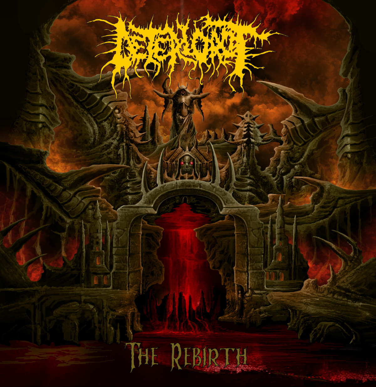LAS LEYENDAS DEL DEATH METAL 'DETERIOROT' PRESENTAN EL VIDEO OFICIAL DE ...