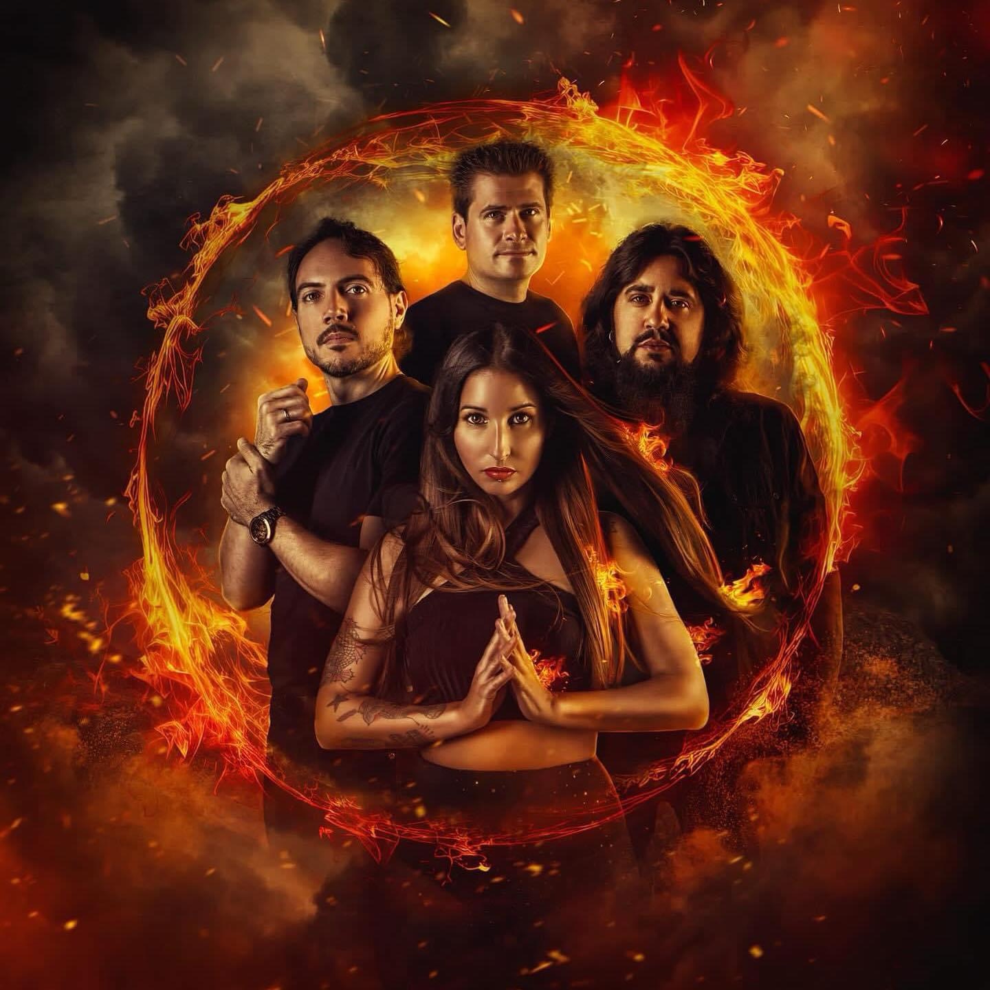 XERIA REGRESA CON “CONTRA LAS ESTRELLAS” Y ANUNCIA SU NUEVO ÁLBUM ...